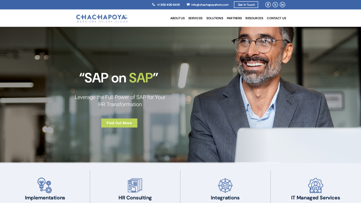 Chachapoya Consulting